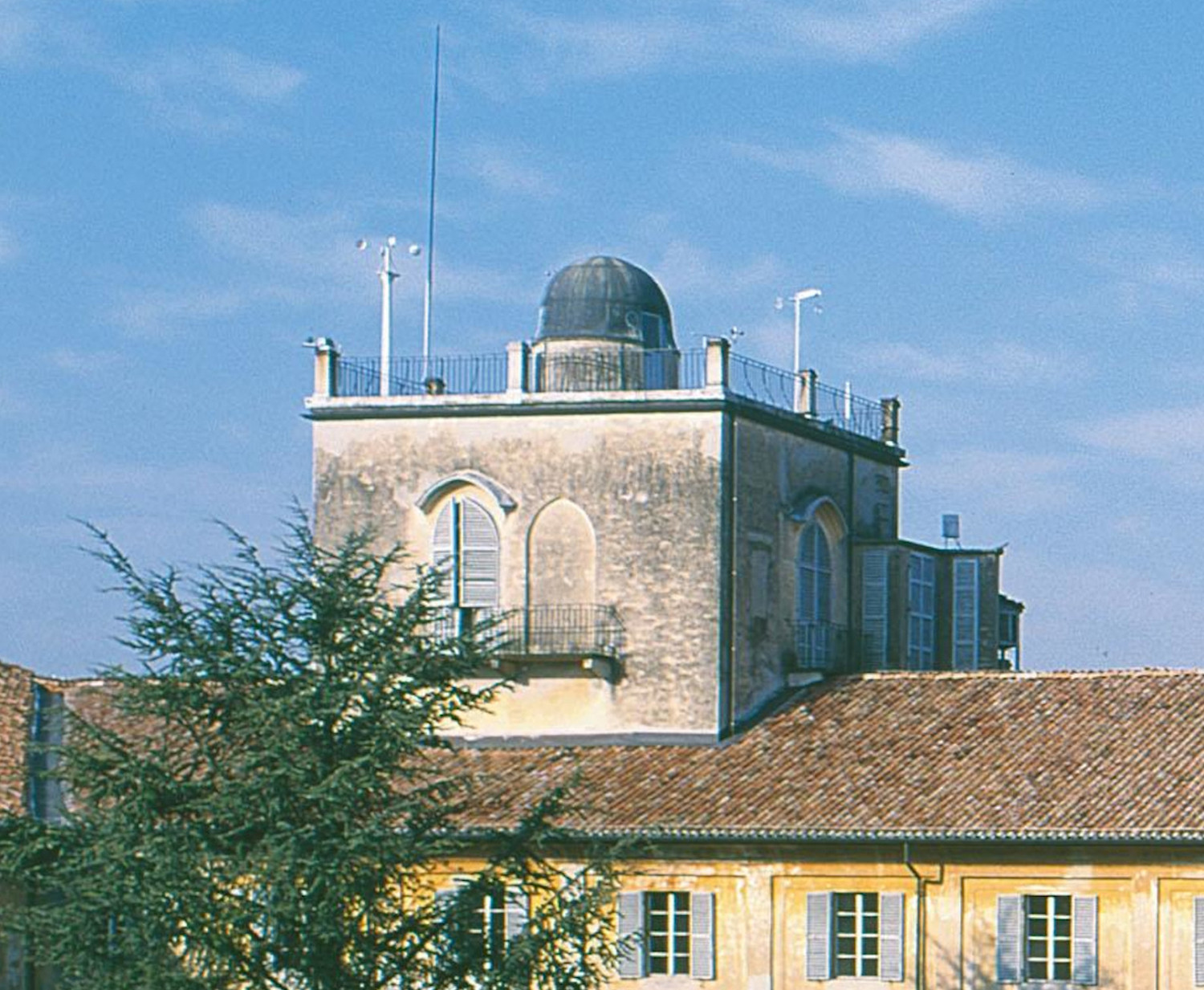 OSSERVATORIO ASTRONOMICO DEL COLLEGIO ALBERONI - Visit Piacenza OSSERVATORIO ASTRONOMICO DEL COLLEGIO ALBERONI - Visit Piacenza