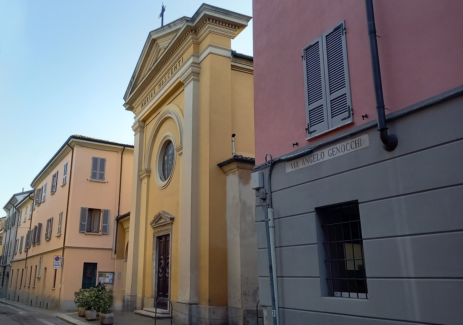 CHIESA PARROCCHIALE DI SANTA MARIA IN GARIVERTO - Visit Piacenza