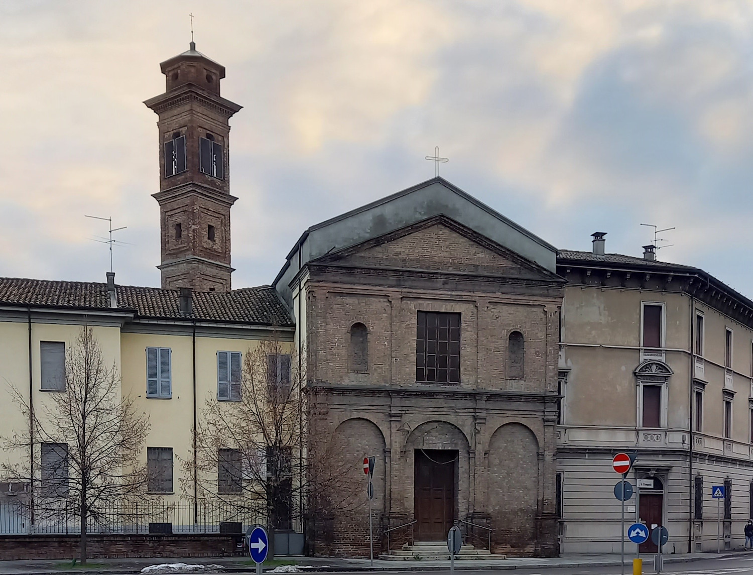 CHIESA DI SANTA MARIA IN TORRICELLA - Visit Piacenza