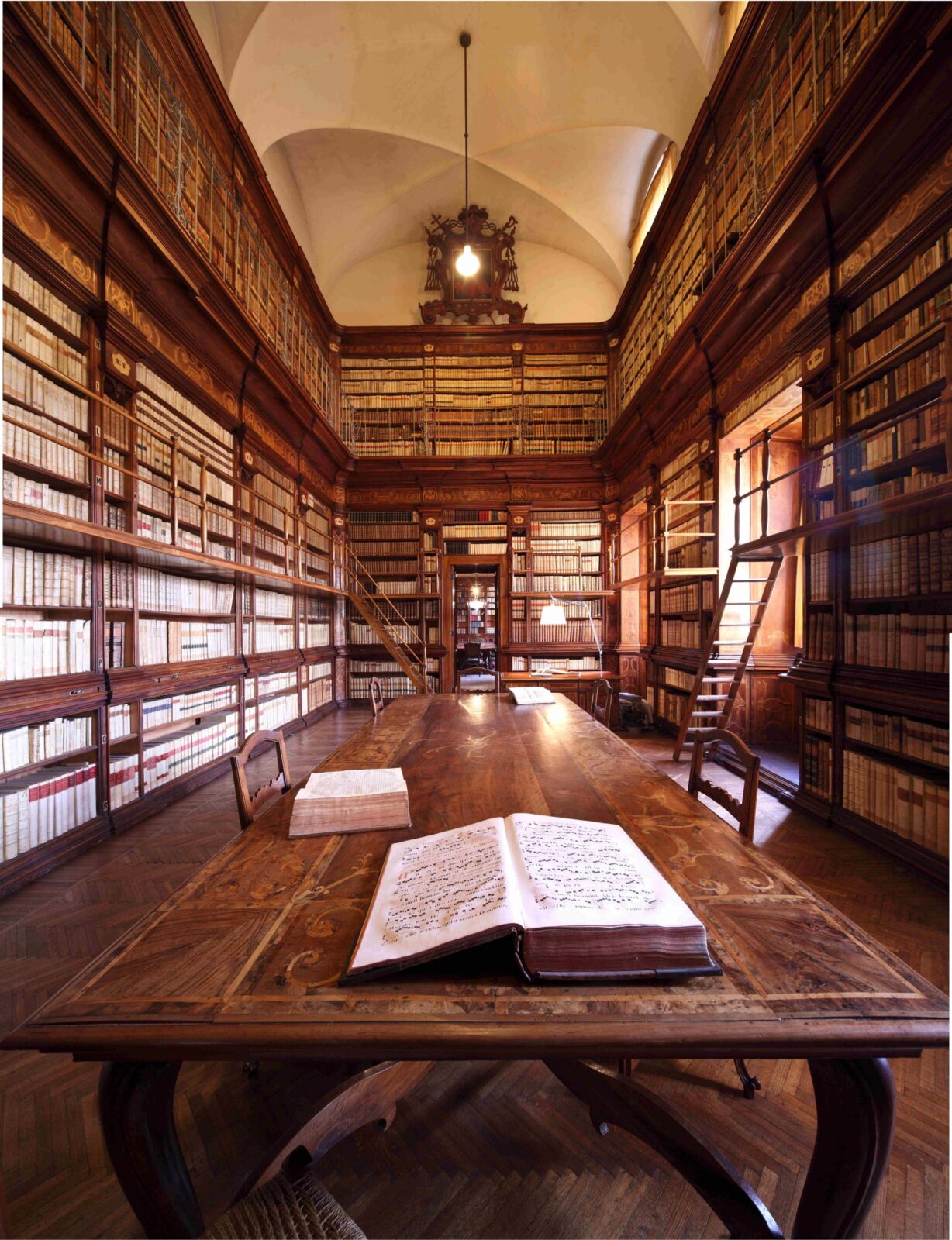 BIBLIOTECA DEL COLLEGIO ALBERONI - Visit Piacenza BIBLIOTECA DEL COLLEGIO ALBERONI - Visit Piacenza