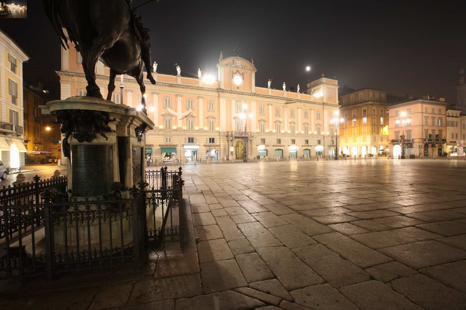PIAZZA DEI CAVALLI - Visit Piacenza