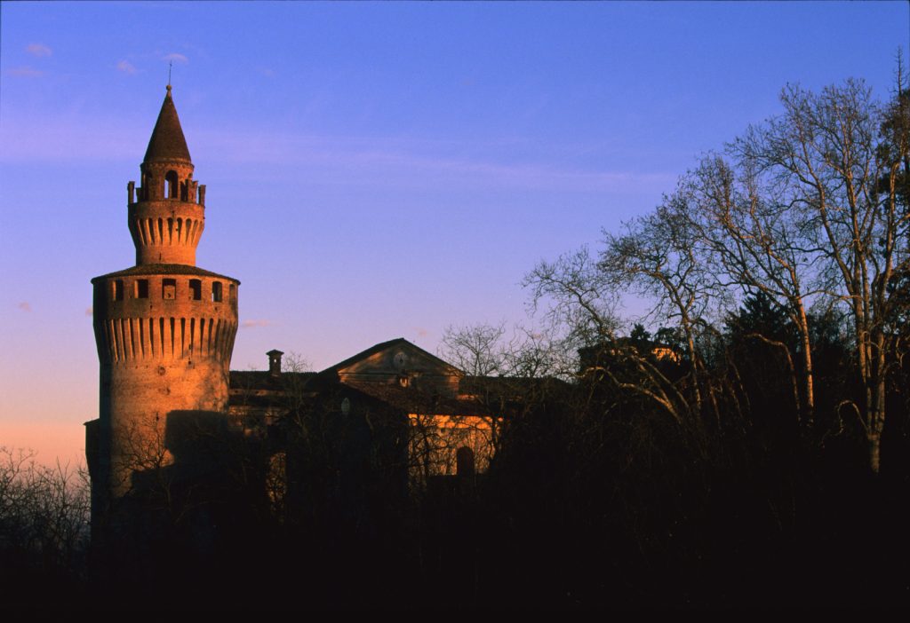 CASTELLO DI RIVALTA - Visit Piacenza