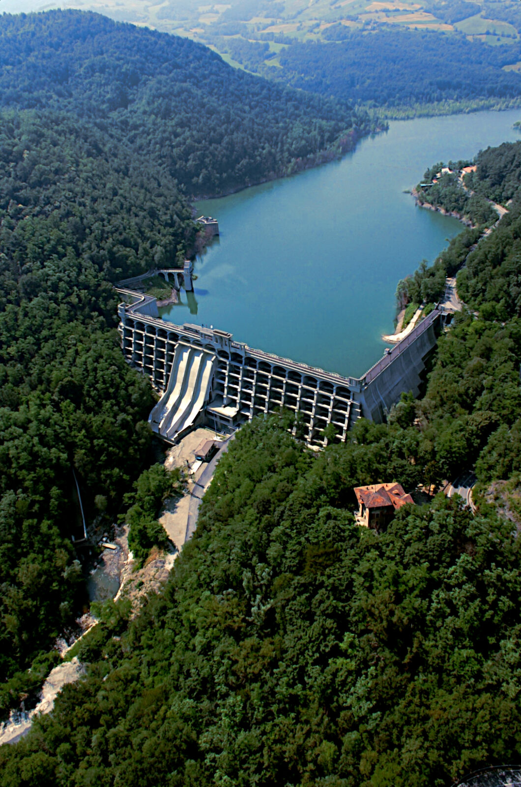 Una diga stellata - Visit Piacenza