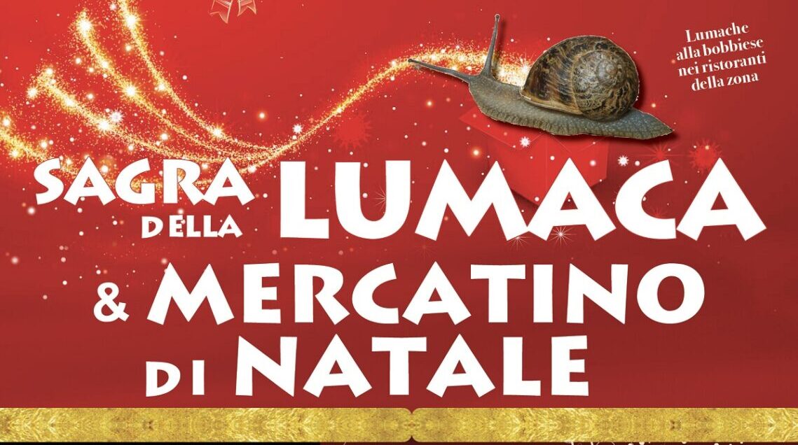 Festa della Lumaca (Snail festival) and Christmas markets - Visit Piacenza