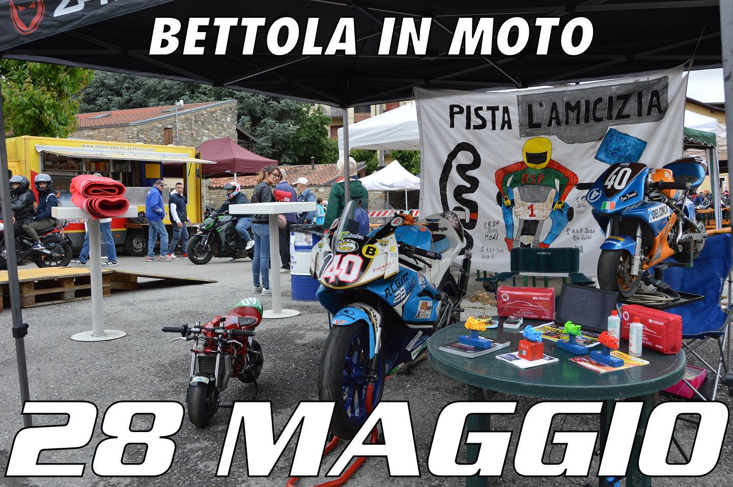 Bettola in moto - Visit Piacenza