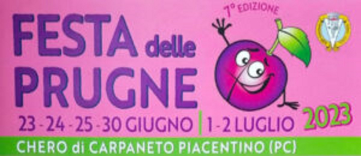 Festa delle Prugne di Chero - Visit Piacenza