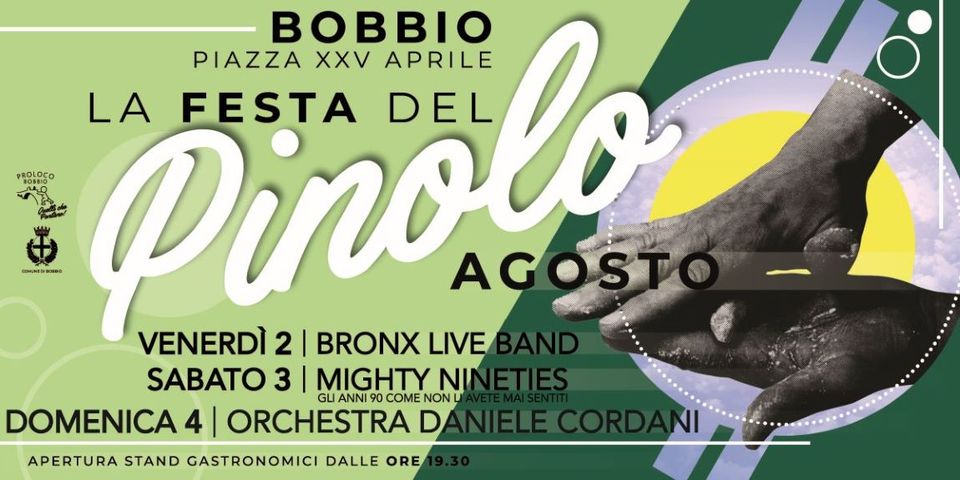 Festa del Pinolo - Visit Piacenza