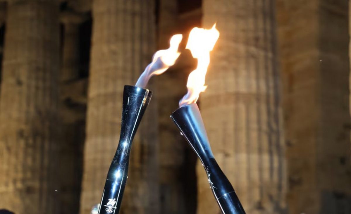 Fiamma Olimpica a Piacenza - Visit Piacenza